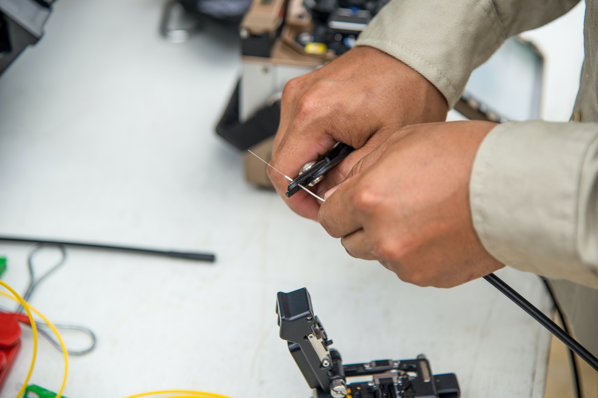 Fiber To The Home – TOPNET